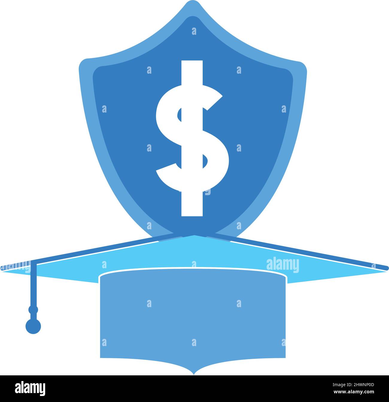 student insurance icon Stock Vector Image & Art - Alamy