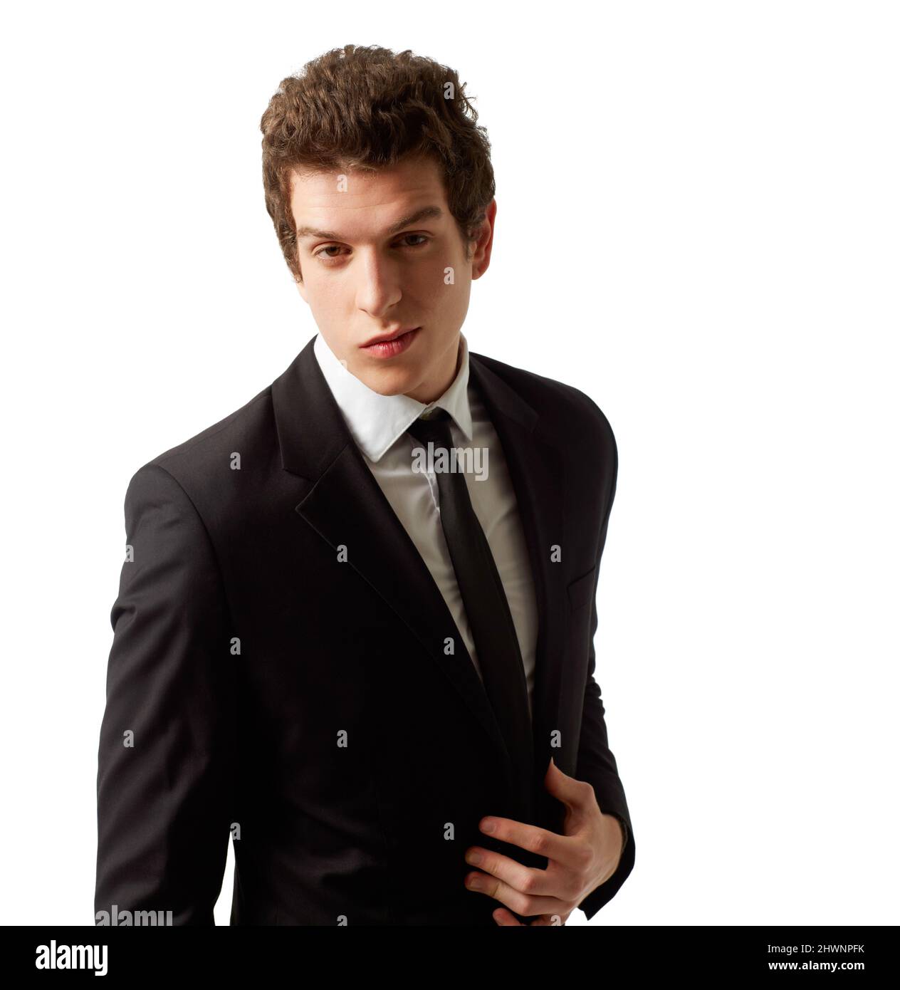Suave man hi-res stock photography and images - Alamy