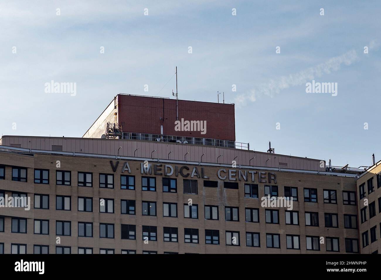 Manhattan va hospital hi-res stock photography and images - Alamy