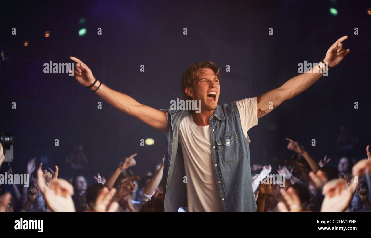 Real friends band hi-res stock photography and images - Alamy