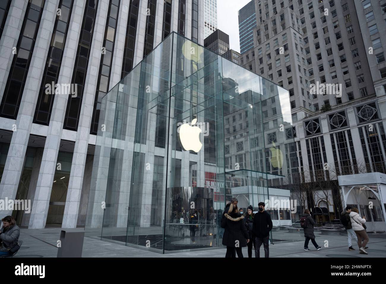 New York, New York, USA. 5th Mar, 2022. March 5, 2022 New York, USA ...