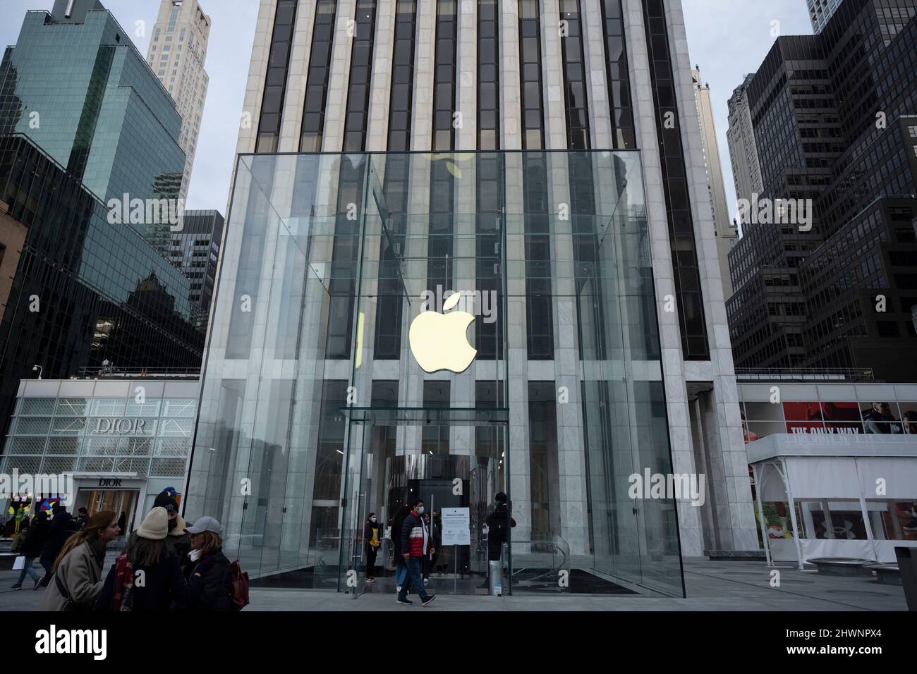 New York, New York, USA. 5th Mar, 2022. March 5, 2022 New York, USA ...