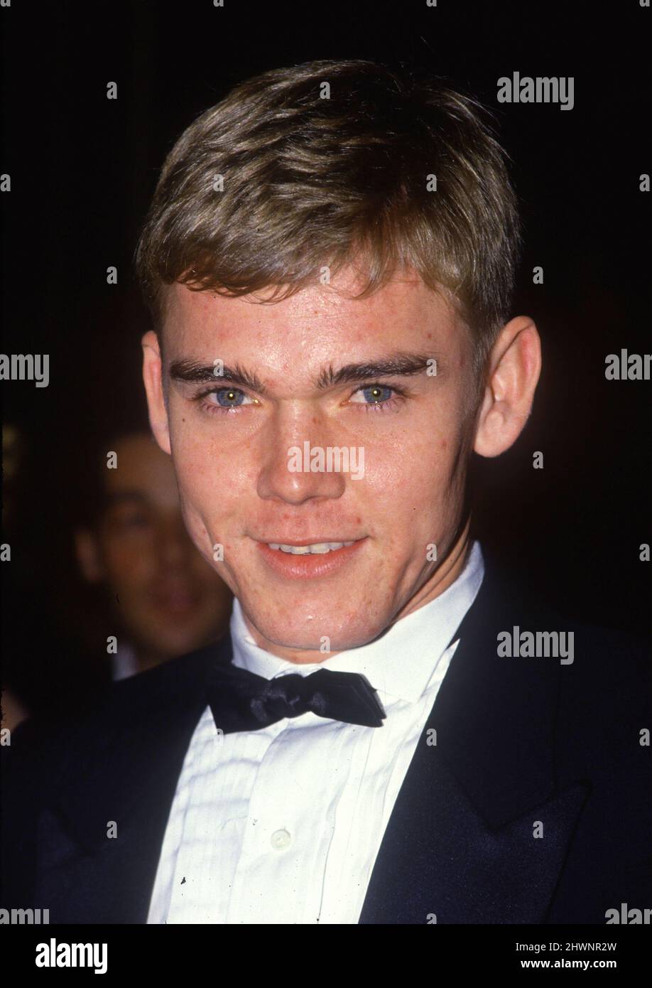 Ricky Schroder attends the 48th Annual Golden Globe Awards on January ...