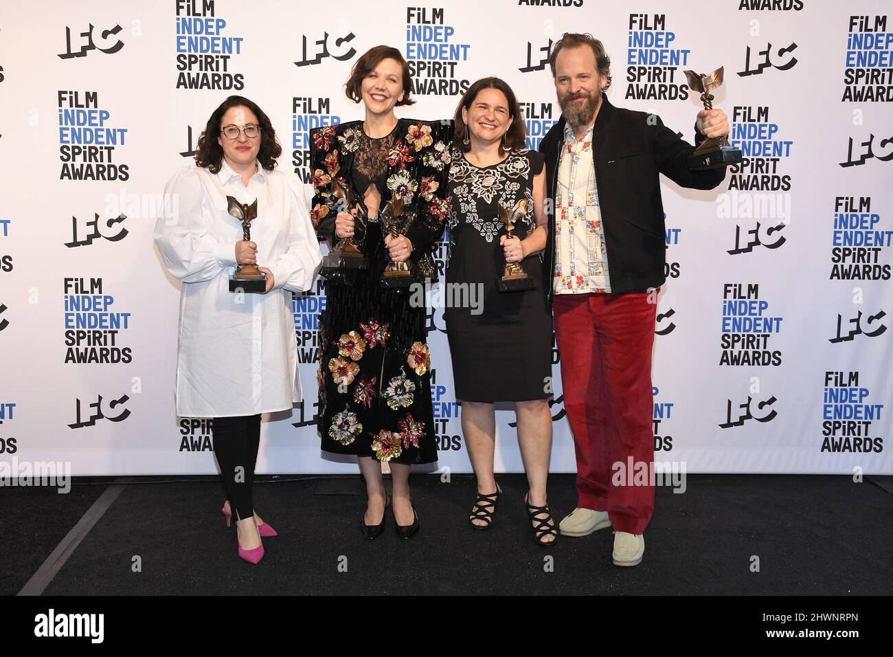 Osnat Handelsman-Keren, Maggie Gyllenhaal, Talia Kleinhendler, and ...