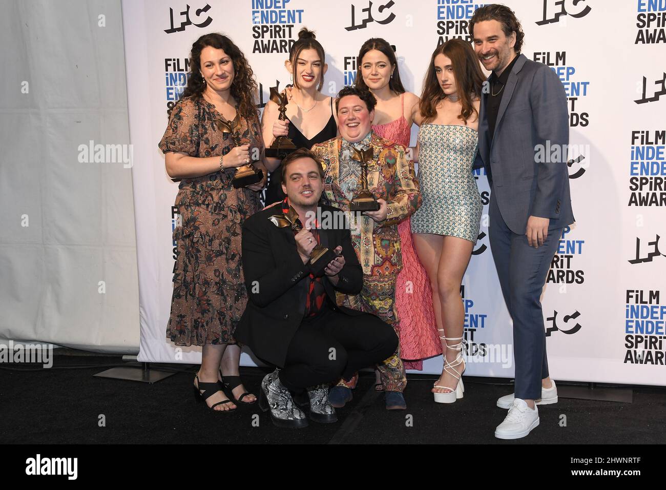 Lizzie Shapiro, Emma Seligman, Katie Schiller, Molly Gordon, Kieran ...