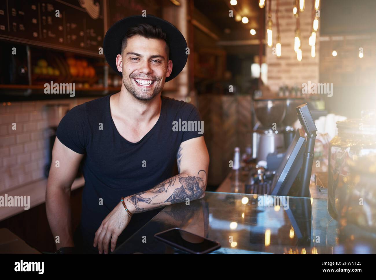 Coffee craving hi-res stock photography and images - Alamy