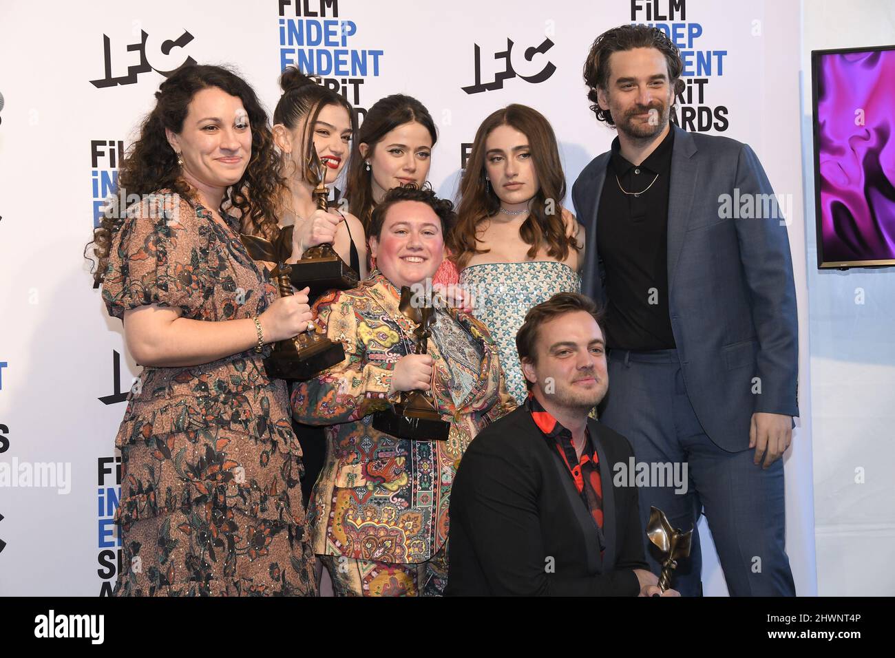 Lizzie Shapiro, Emma Seligman, Katie Schiller, Molly Gordon, Kieran ...