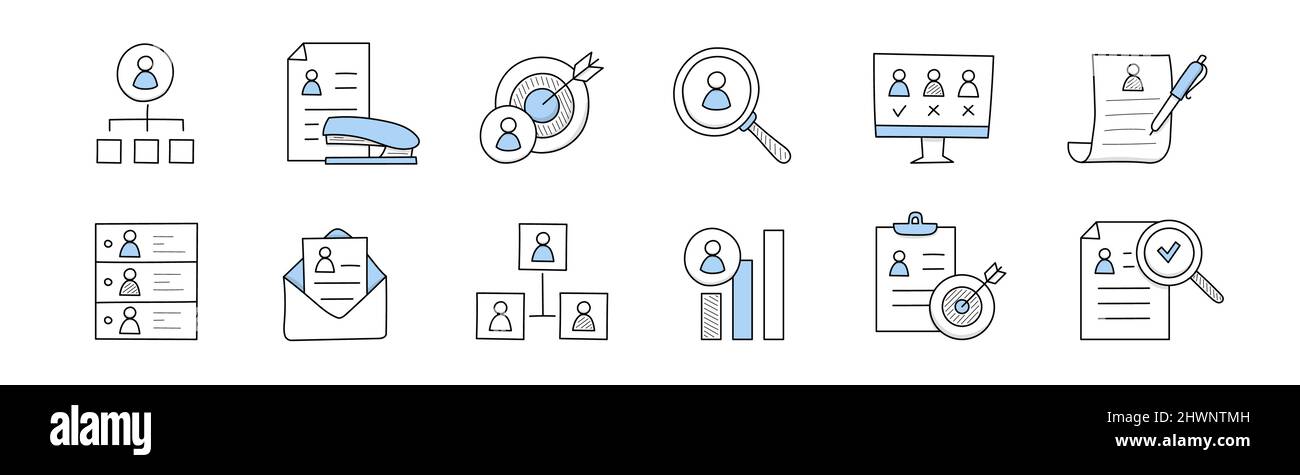 Staff team members member Stock Vector Images - Alamy