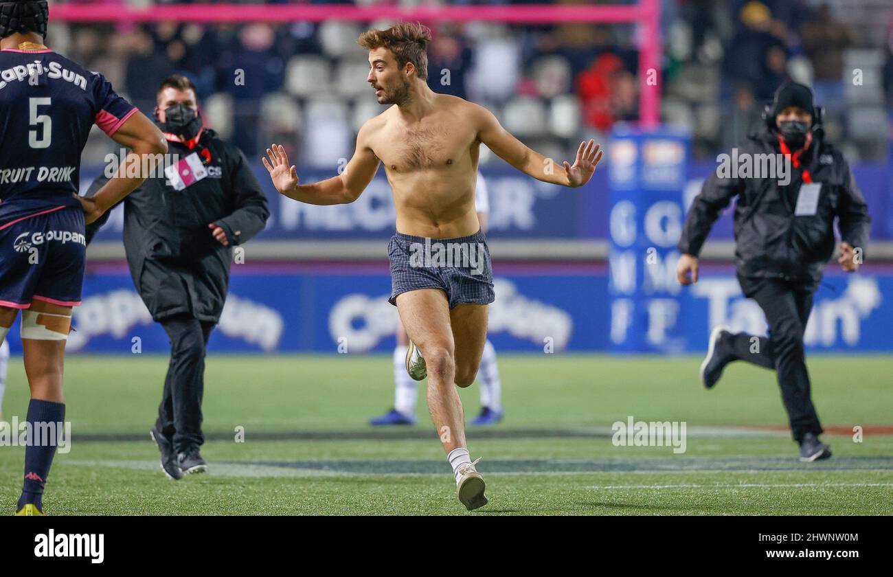 Stade français stade toulousain 2022 hi-res stock photography and ...