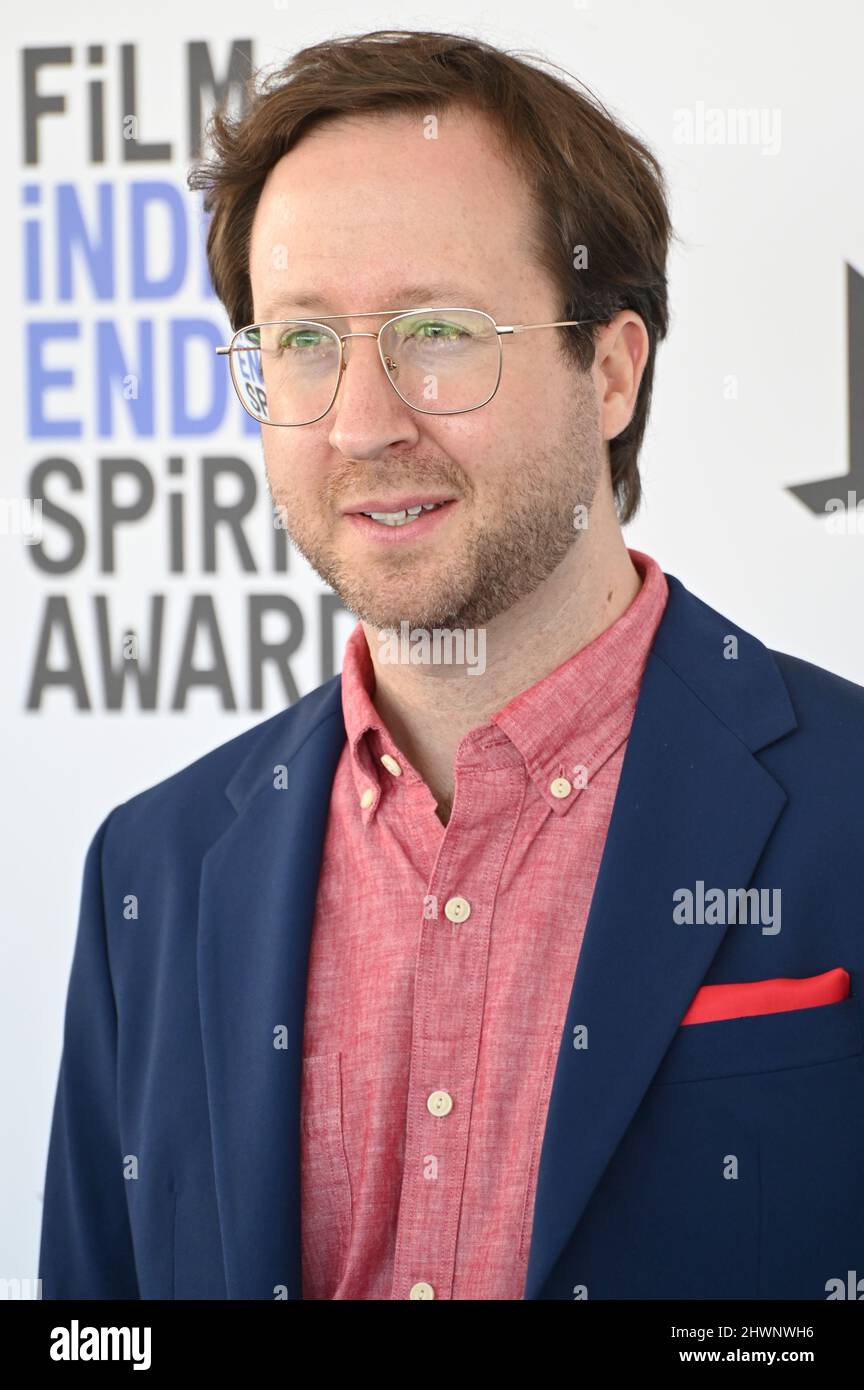 Santa Monica, USA. 06th Mar, 2022. LOS ANGELES, USA. March 06, 2022 ...