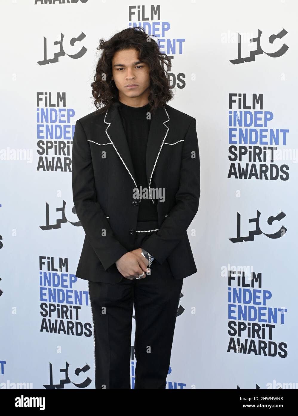 Santa Monica, USA. 06th Mar, 2022. LOS ANGELES, USA. March 06, 2022: D ...