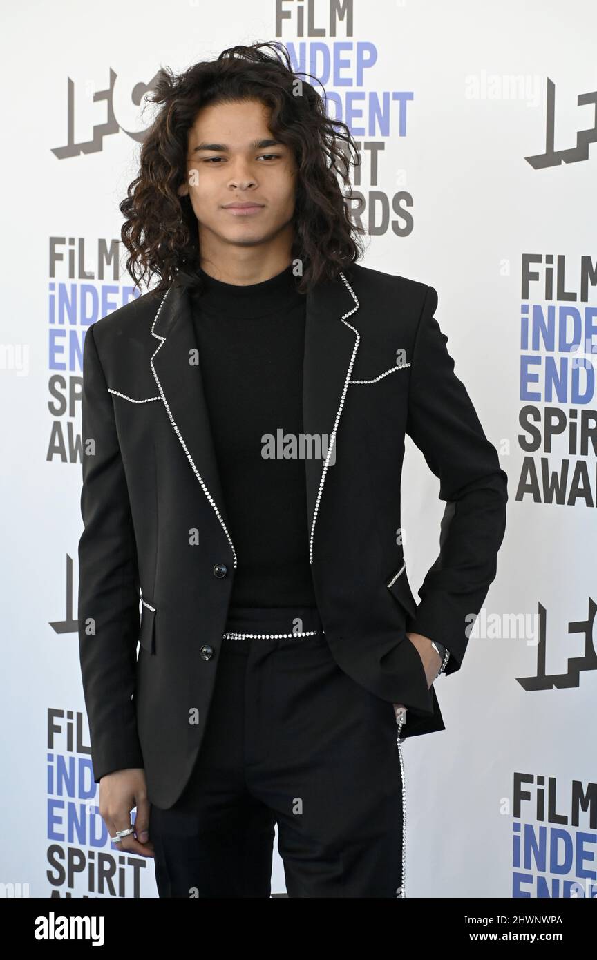 Santa Monica, USA. 06th Mar, 2022. LOS ANGELES, USA. March 06, 2022: D ...