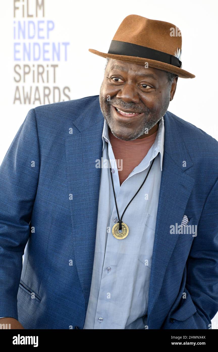 Santa Monica, USA. 06th Mar, 2022. LOS ANGELES, USA. March 06, 2022 ...