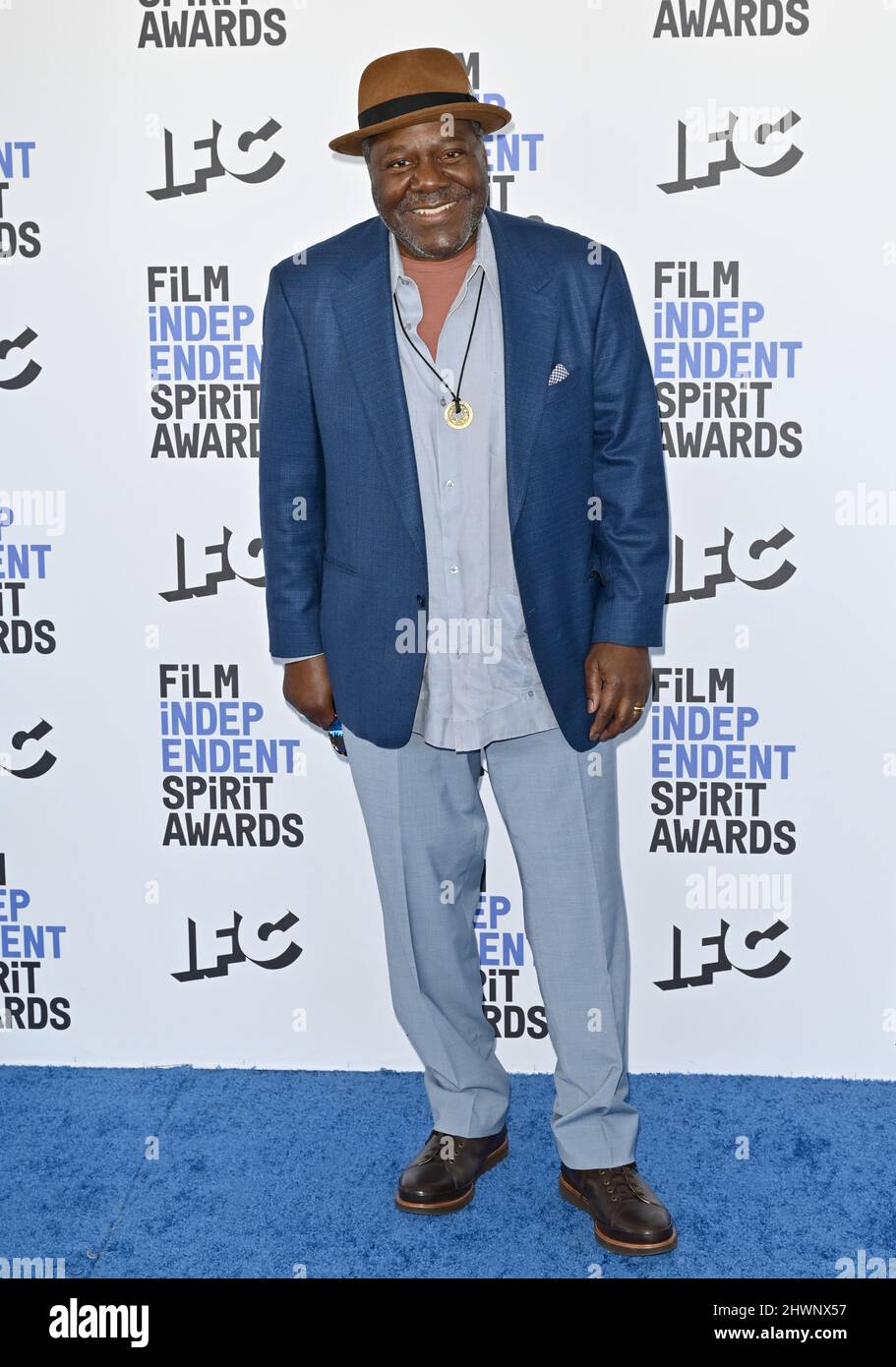 Santa Monica, USA. 06th Mar, 2022. LOS ANGELES, USA. March 06, 2022 ...