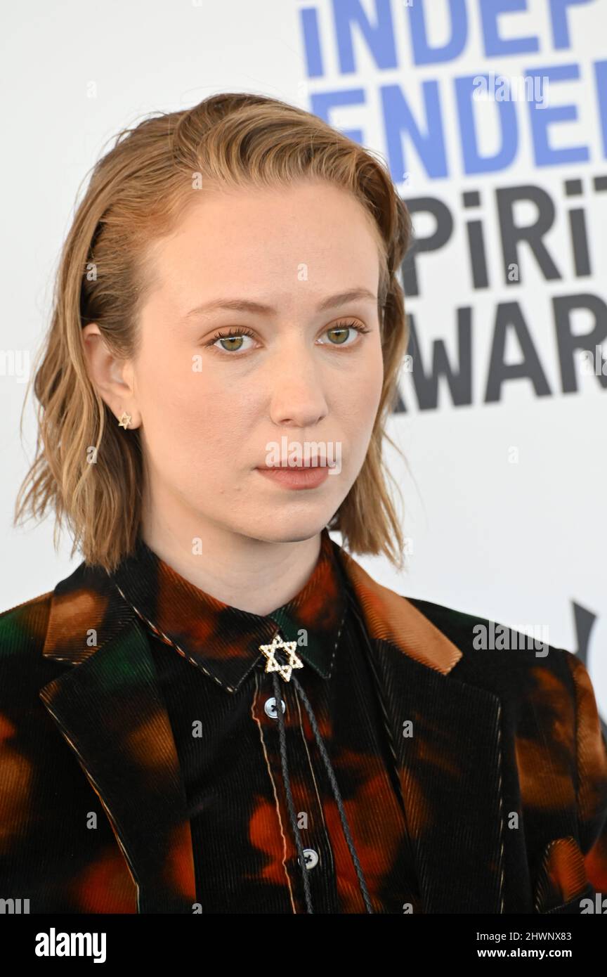 Santa Monica, USA. 06th Mar, 2022. LOS ANGELES, USA. March 06, 2022 ...