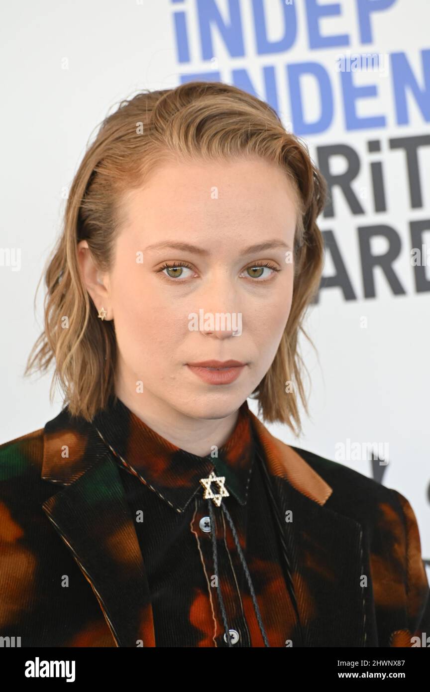 Santa Monica, USA. 06th Mar, 2022. LOS ANGELES, USA. March 06, 2022 ...