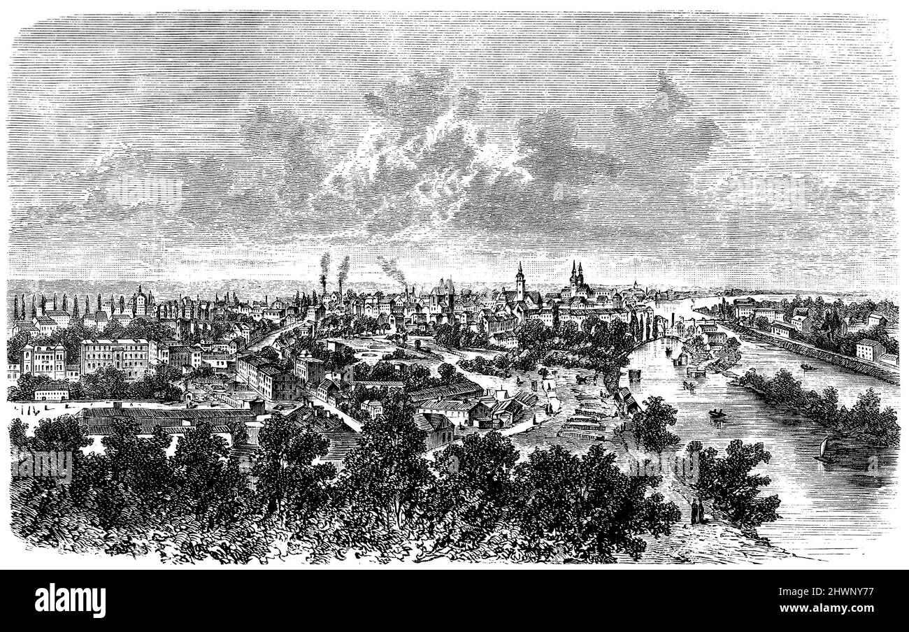 Brieg schlesien hi-res stock photography and images - Alamy