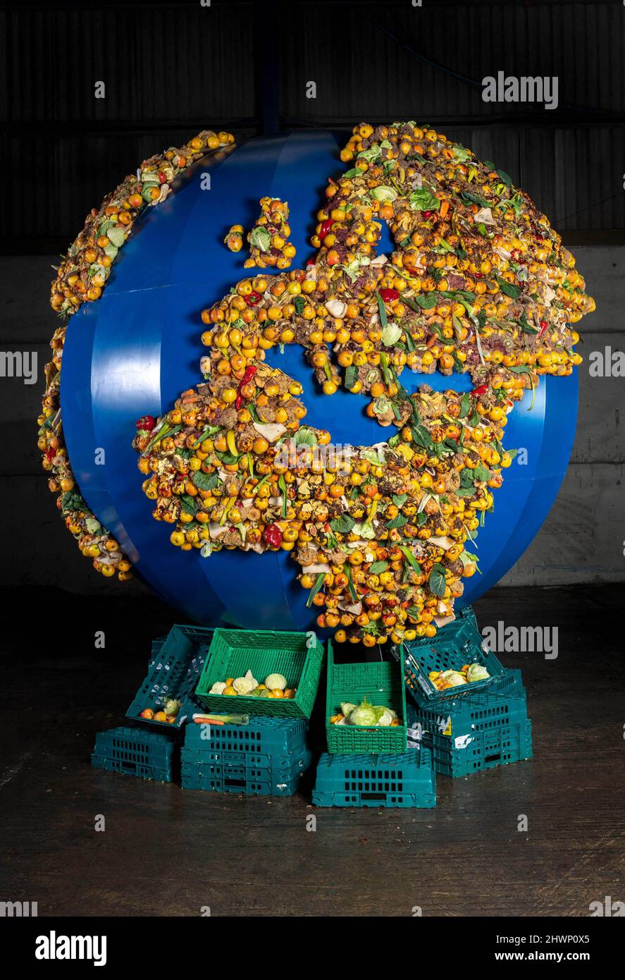 Food waste action week hi-res stock photography and images - Alamy