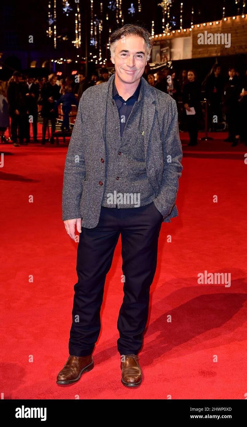 File photo dated 1/11/17 of Greg Wise, who has credited therapy with ...