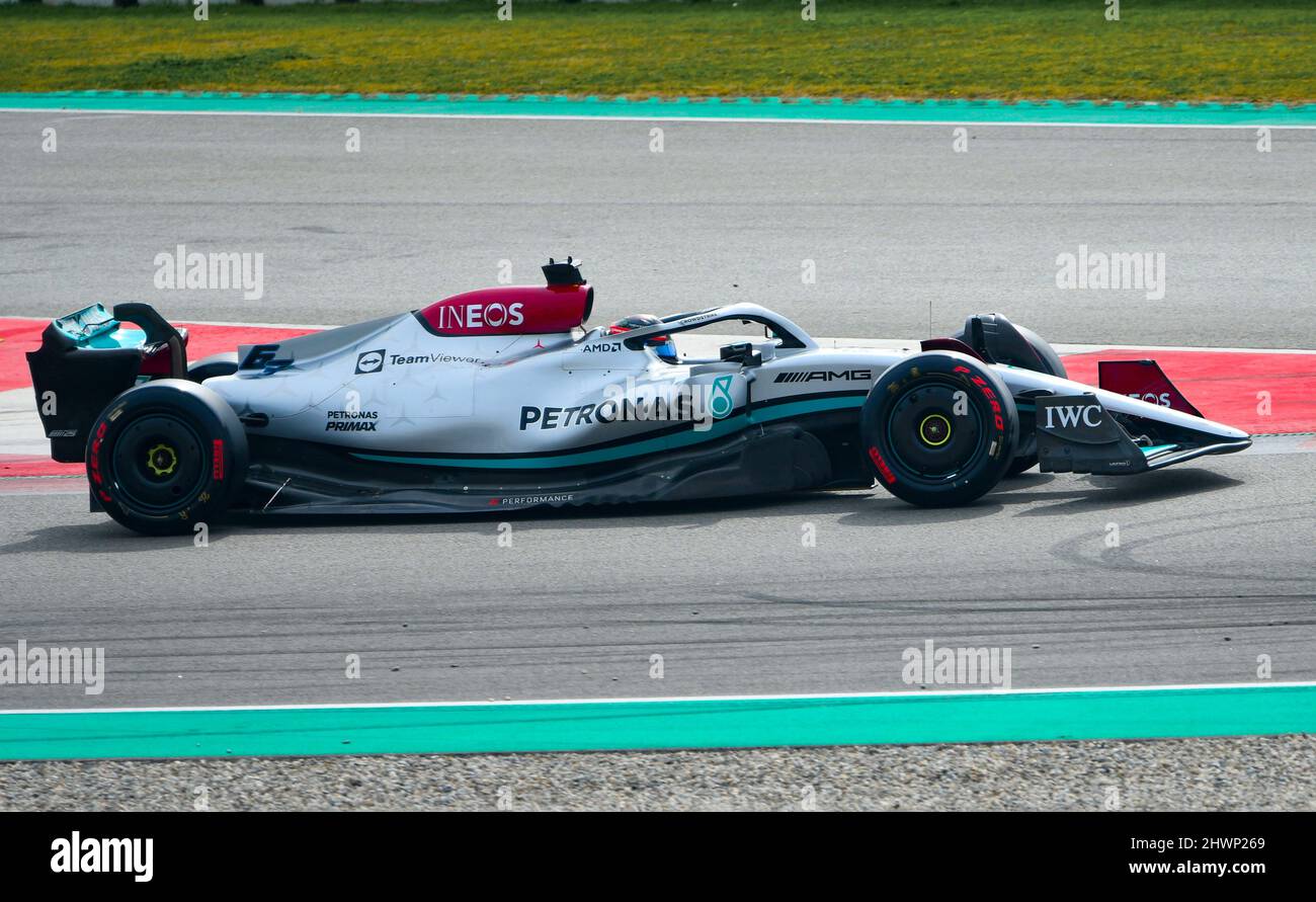 Formunla one hi-res stock photography and images - Alamy