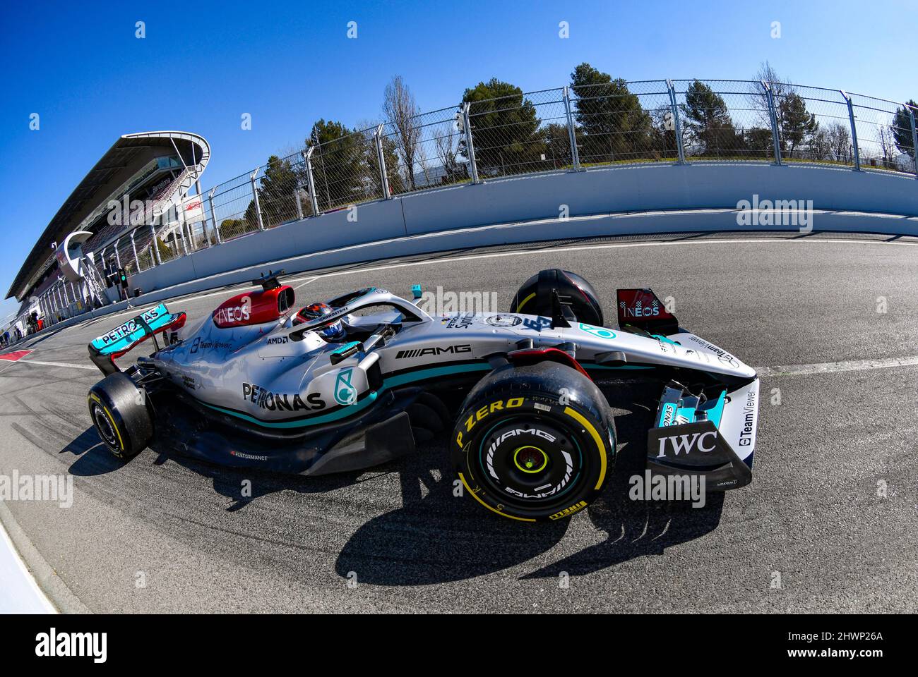 Circuit de Barcelona-Catalunya, Montmelo, Spain, 23.2.2022, Motorsport ...
