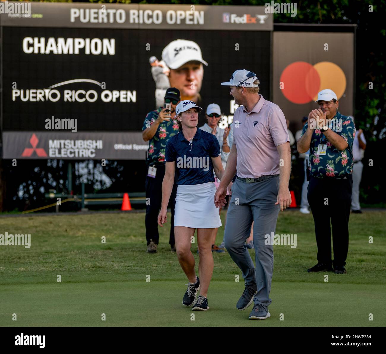Rio Grande, Puerto Rico, USA. 6th Mar, 2022. March 6, 2022: Ryan Brehm ...