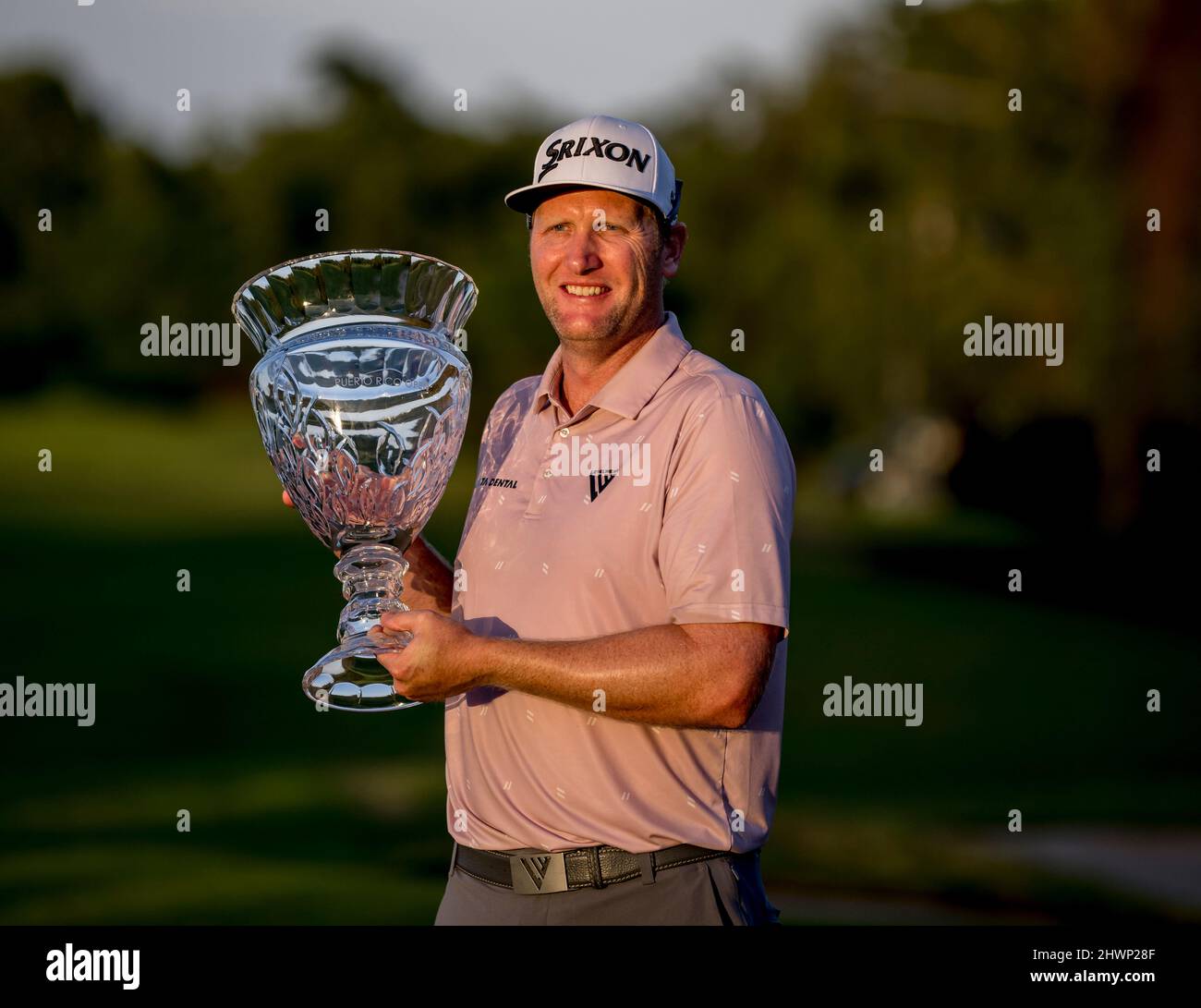 Rio Grande, Puerto Rico, USA. 6th Mar, 2022. March 6, 2022: Ryan Brehm ...