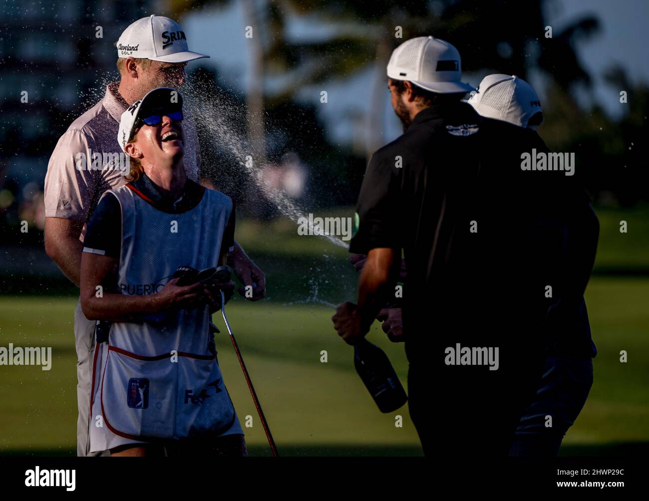 Rio Grande, Puerto Rico, USA. 6th Mar, 2022. March 6, 2022: Ryan Brehm ...