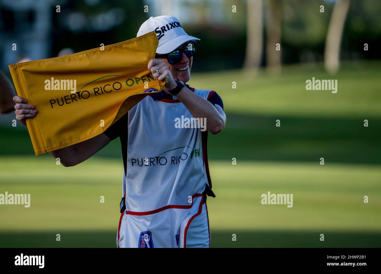 Rio Grande, Puerto Rico, USA. 6th Mar, 2022. March 6, 2022: Ryan Brehm ...