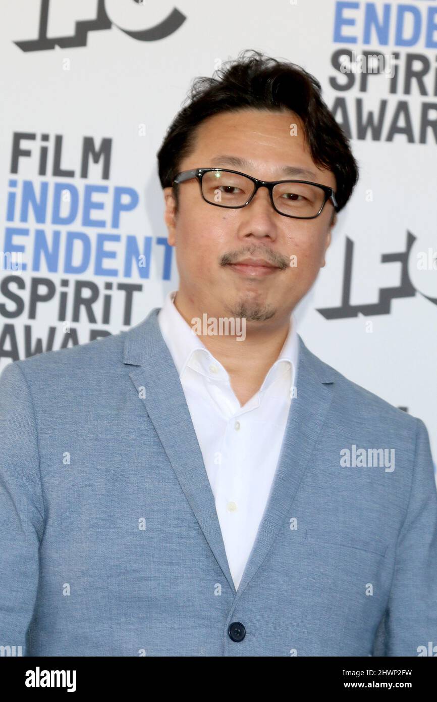 March 6, 2022, Santa Monica, CA, USA: LOS ANGELES - DEC 6: Teruhisa Yamamoto at the 2022 Film ...