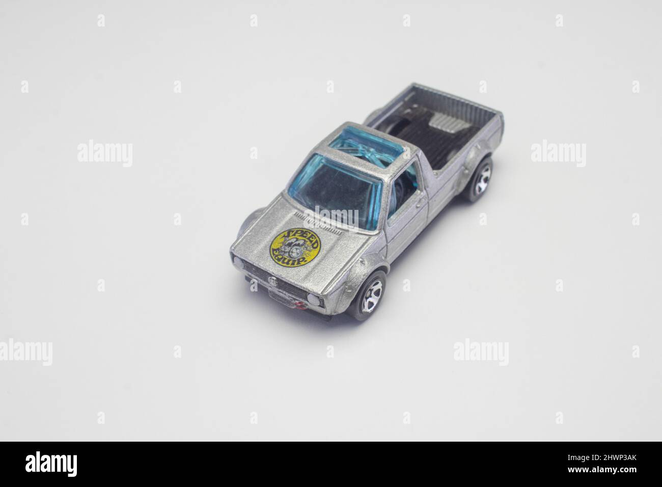 Miniature cool toy cars of various types series Stock Photo - Alamy