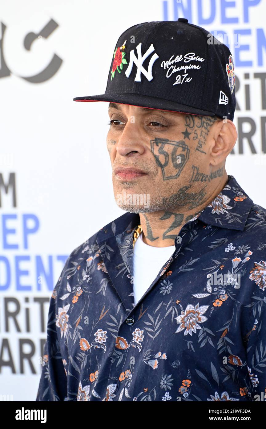 Santa Monica, USA. 06th Mar, 2022. LOS ANGELES, USA. March 06, 2022 ...