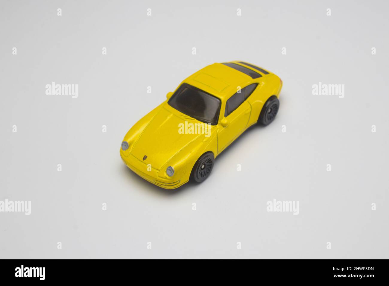 Miniature cool toy cars of various types series Stock Photo - Alamy