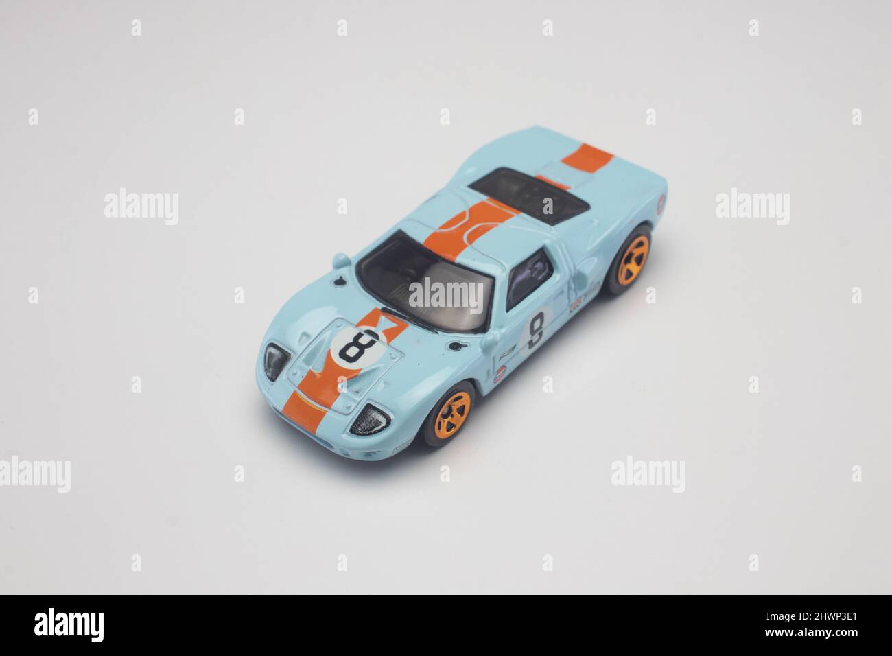 Miniature cool toy cars of various types series Stock Photo - Alamy