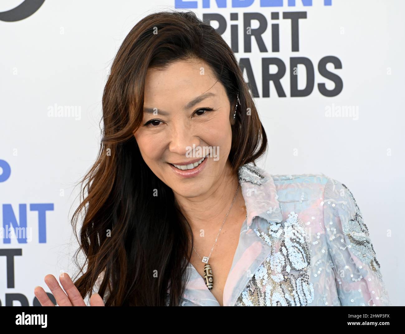 Santa Monica, USA. 06th Mar, 2022. LOS ANGELES, USA. March 06, 2022 ...