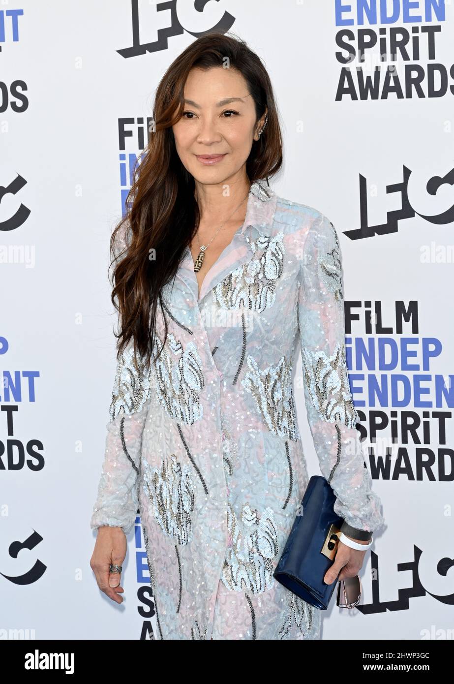 Santa Monica, USA. 06th Mar, 2022. LOS ANGELES, USA. March 06, 2022 ...