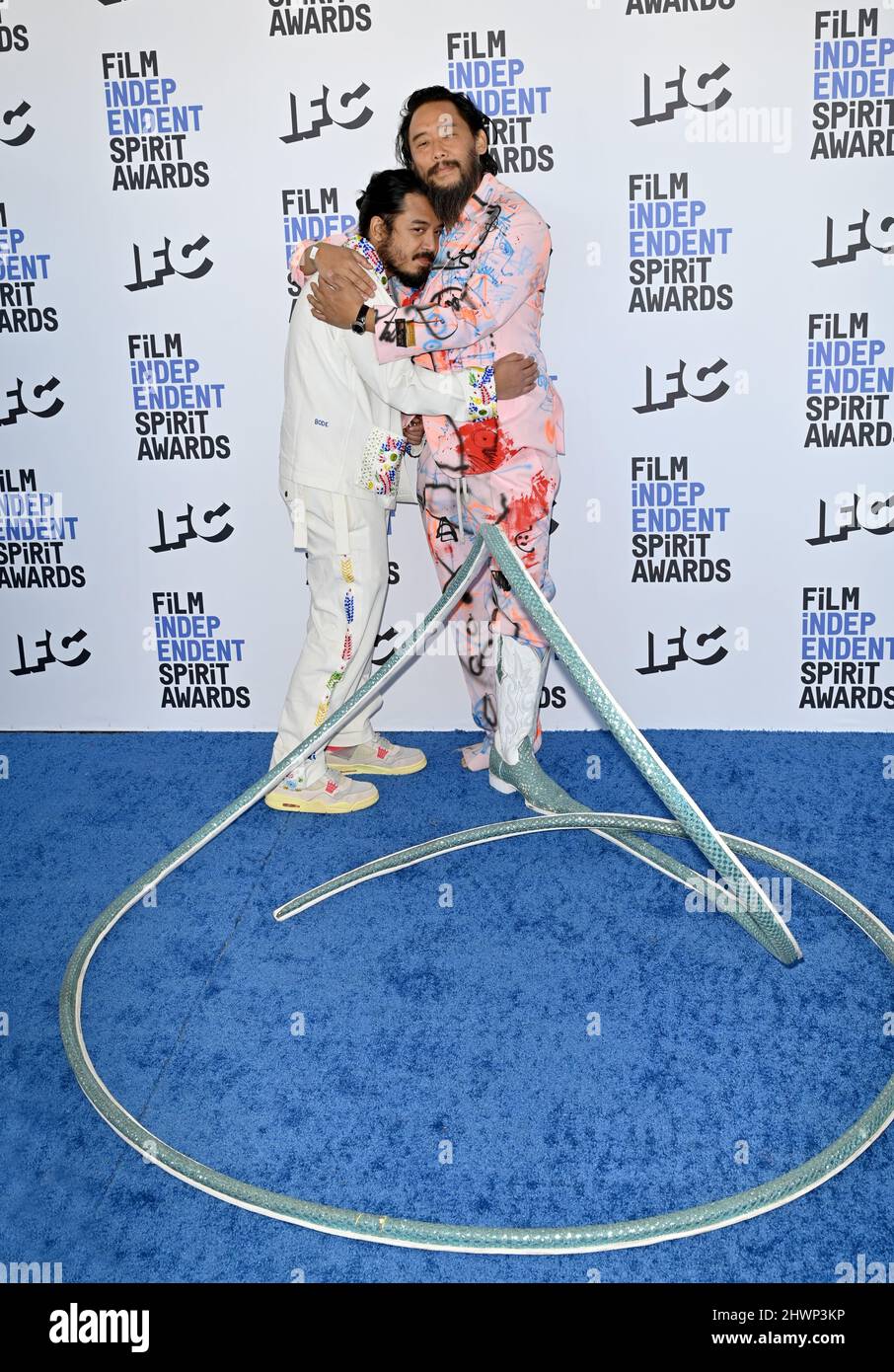 Santa Monica, USA. 06th Mar, 2022. LOS ANGELES, USA. March 06, 2022 ...