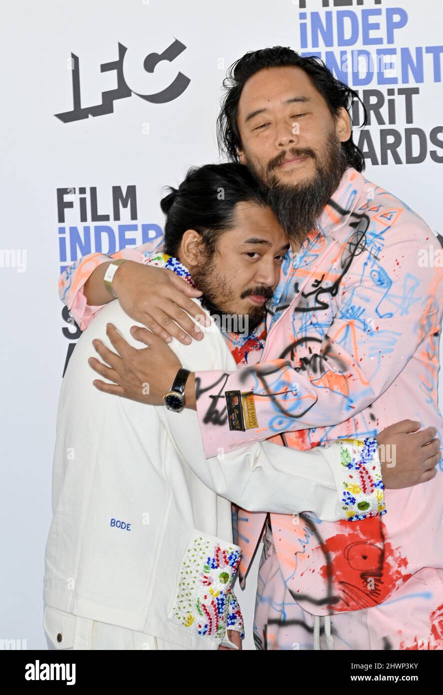 Santa Monica, USA. 06th Mar, 2022. LOS ANGELES, USA. March 06, 2022 ...