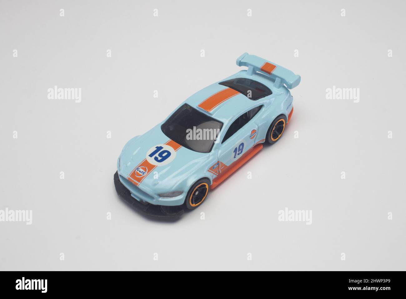 Miniature cool toy cars of various types series Stock Photo - Alamy