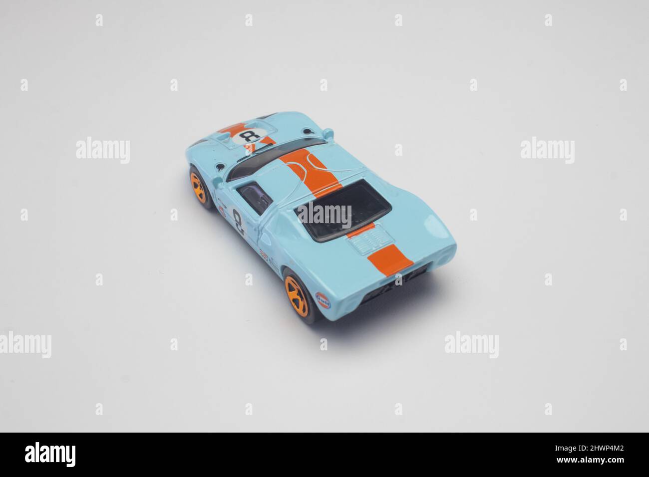 Miniature cool toy cars of various types series Stock Photo - Alamy