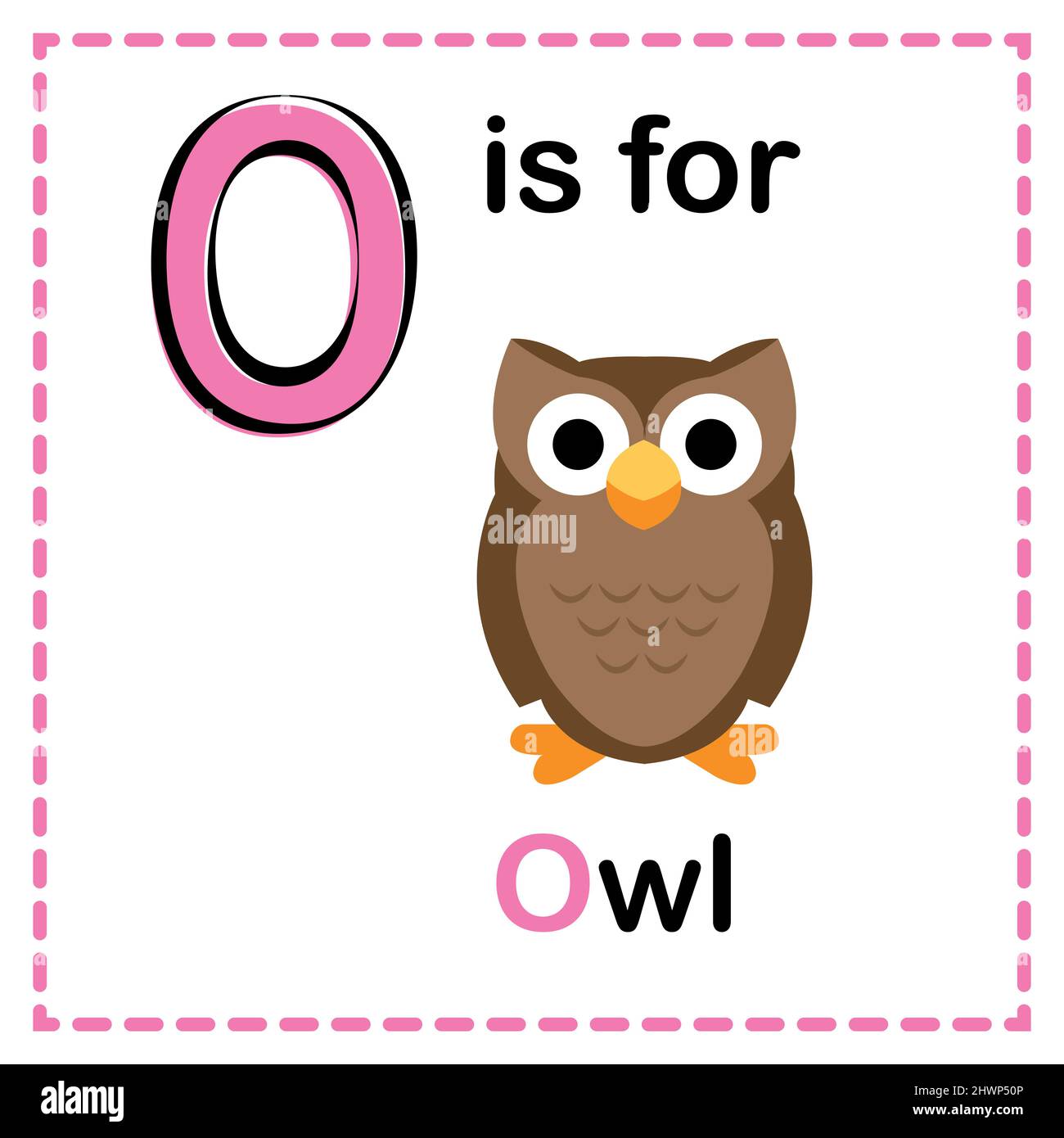 O handwriting hi-res stock photography and images - Alamy