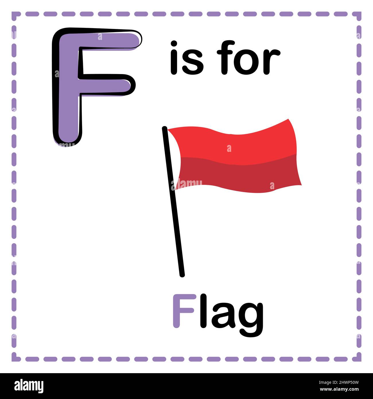 Alphabet tracing for kids hi-res stock photography and images - Alamy