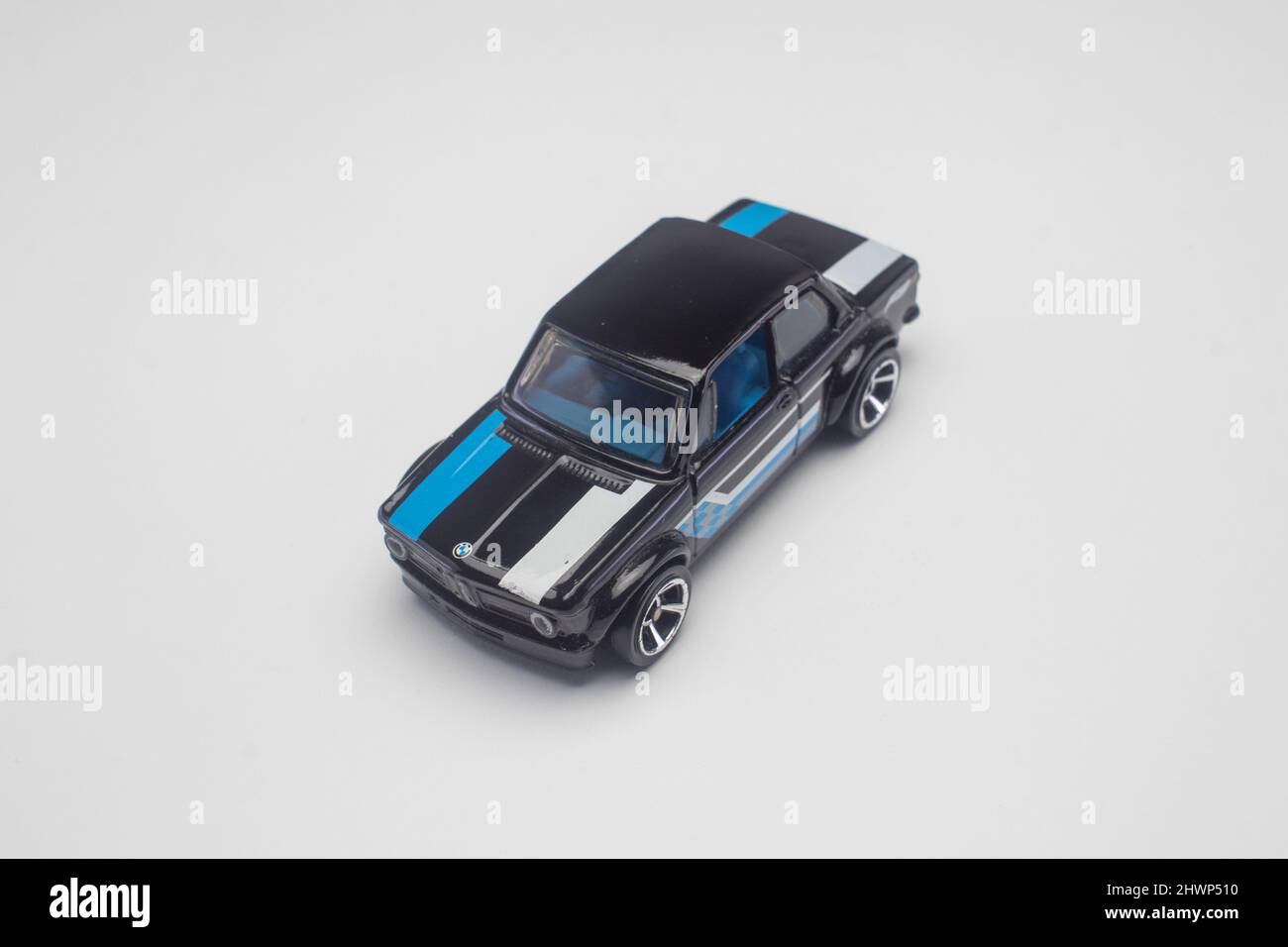 Miniature cool toy cars of various types series Stock Photo - Alamy