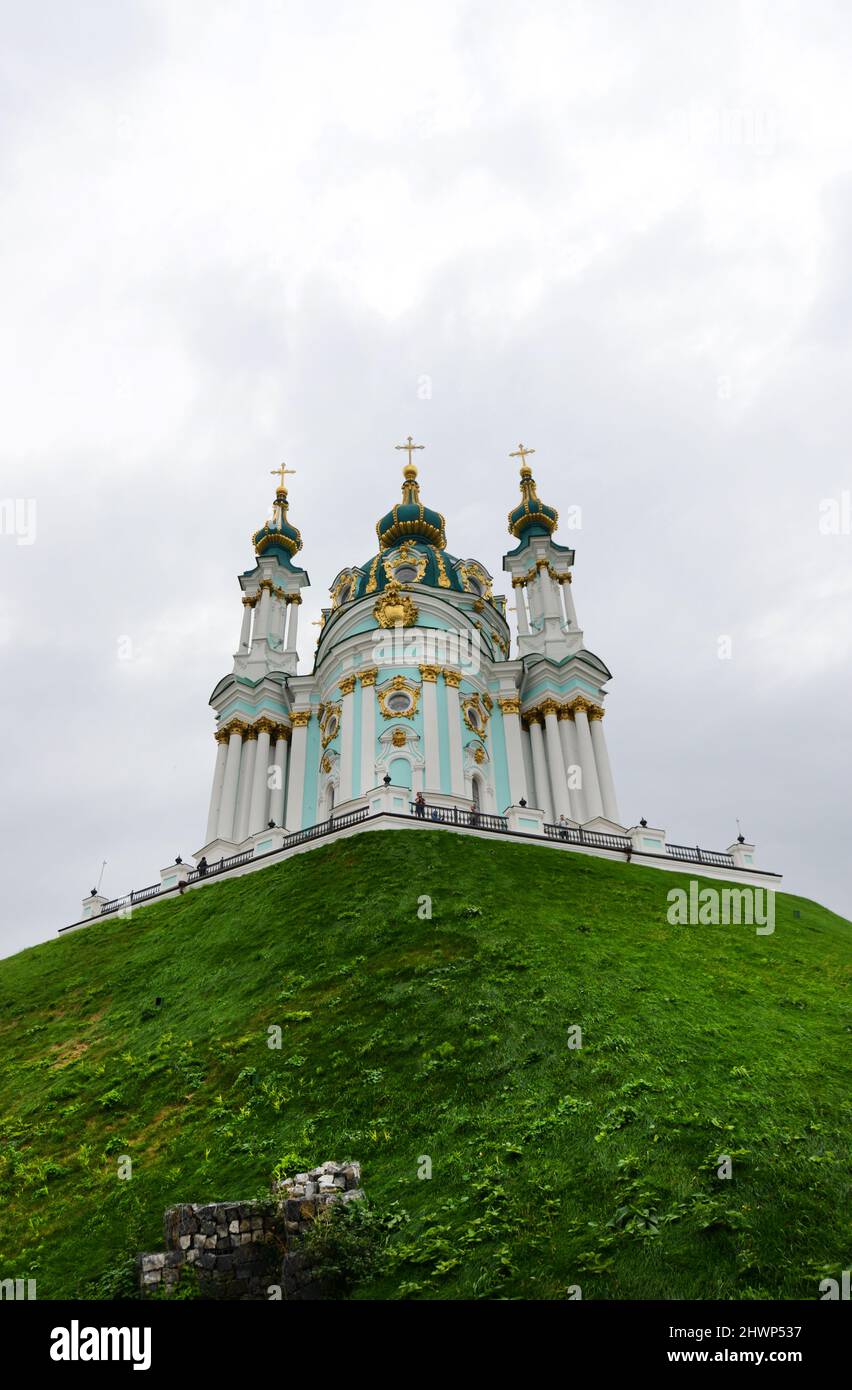 St andrews union hi-res stock photography and images - Alamy