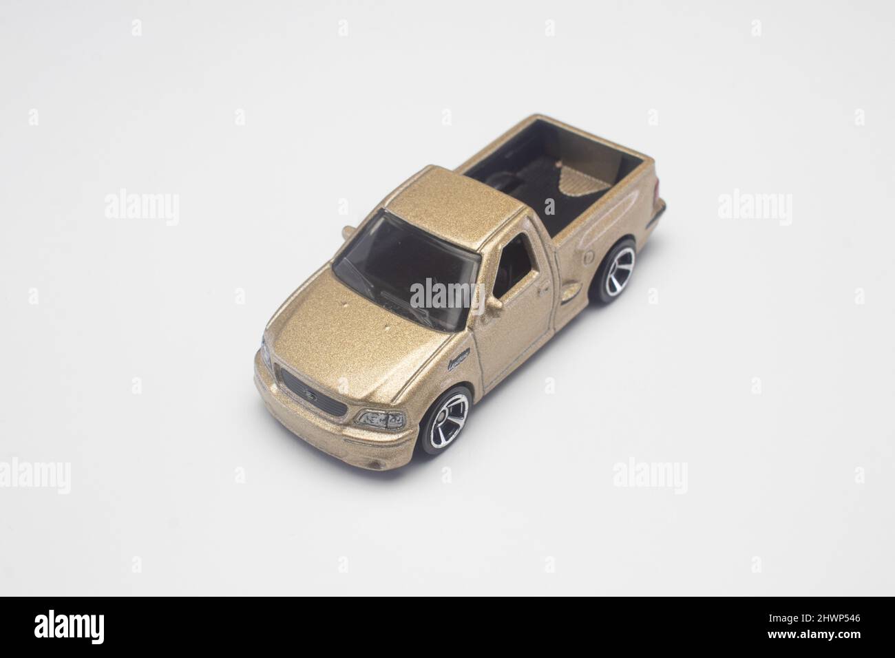 Miniature cool toy cars of various types series Stock Photo - Alamy