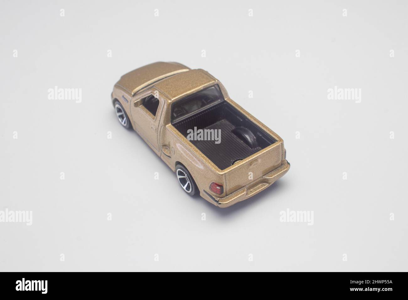 Miniature cool toy cars of various types series Stock Photo - Alamy