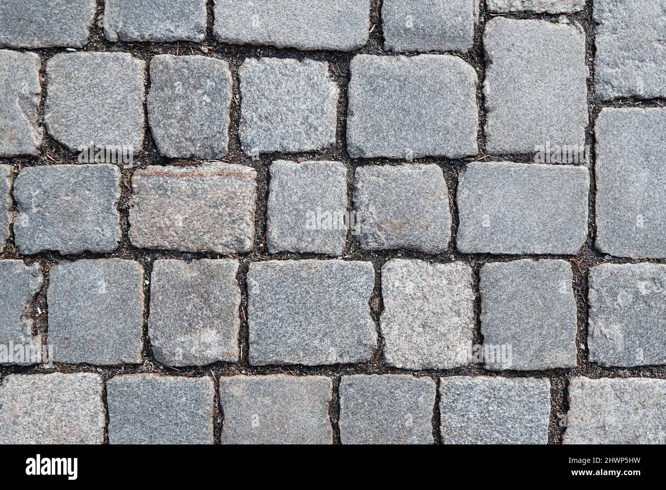 Texture of old gray stone tiles, Abstract background of stone wall ...