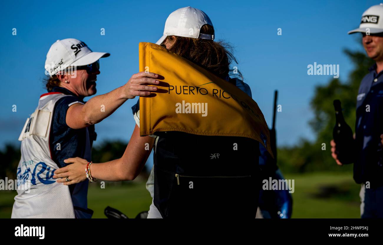 March 6, 2022, Rio Grande, Puerto Rico, USA: March 6, 2022: Ryan Brehm ...