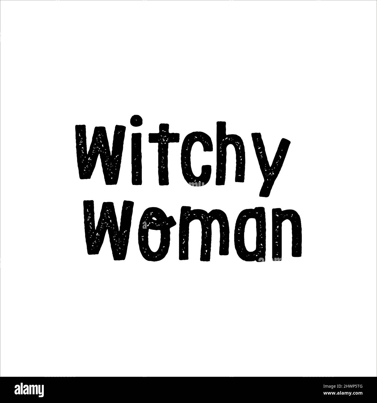 Witchy vector vectors Black and White Stock Photos & Images - Alamy