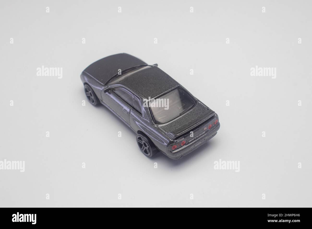 Miniature cool toy cars of various types series Stock Photo - Alamy